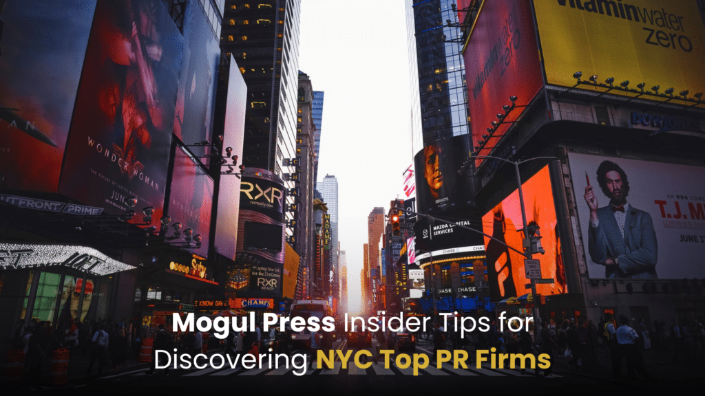 Mogul Press - A Results Driven PR Agency
