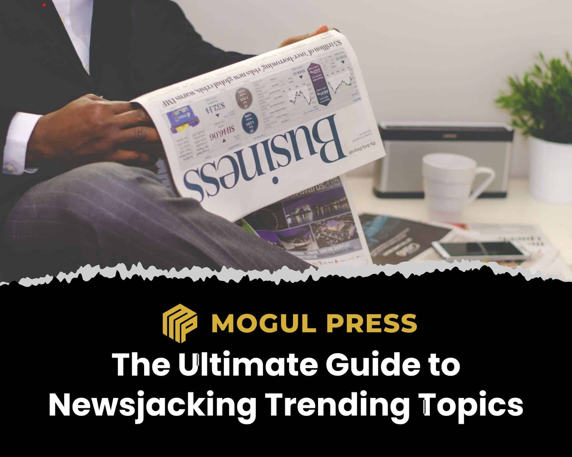 Mogul Press - A Results Driven PR Agency