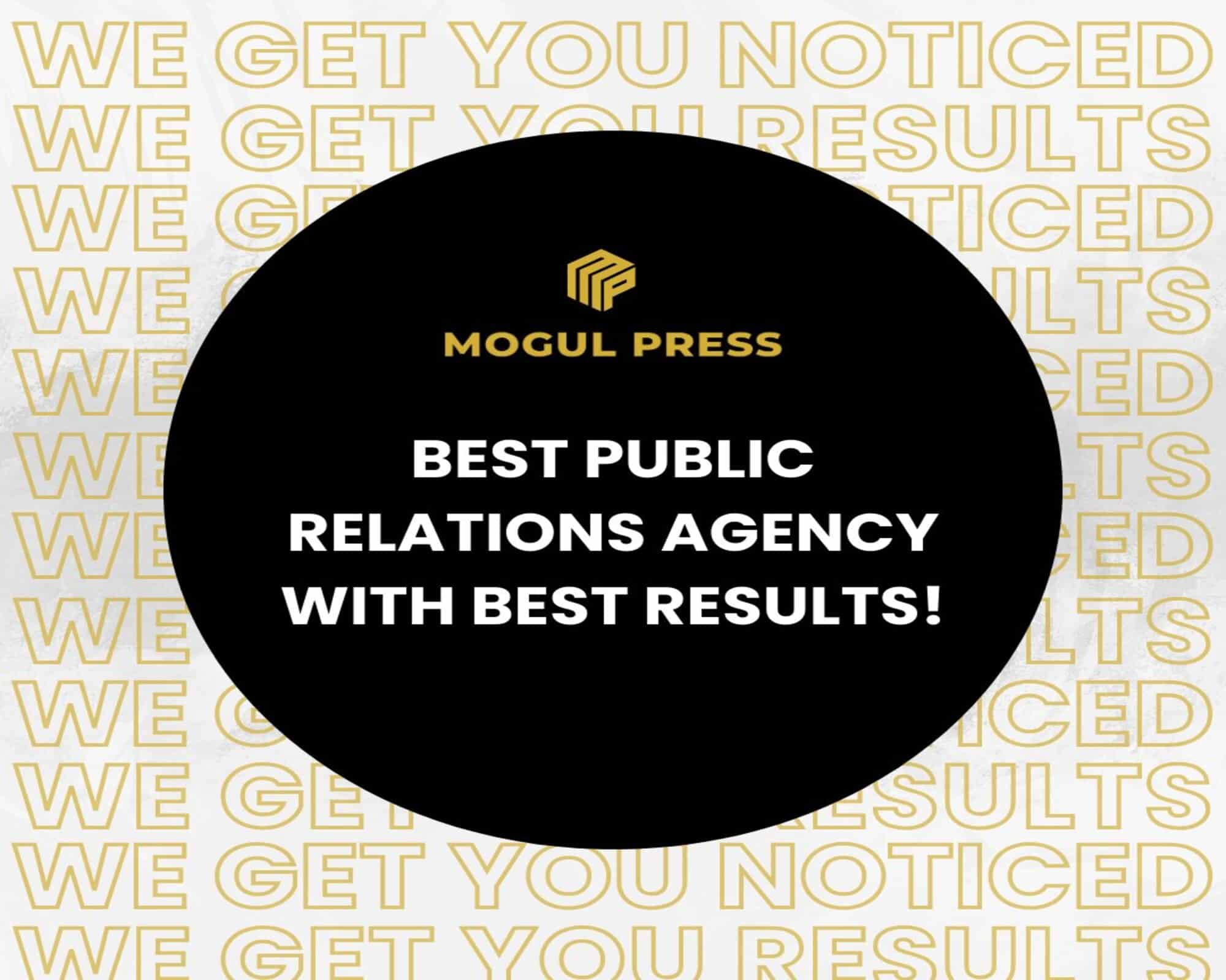 Mogul Press - A Results Driven PR Agency